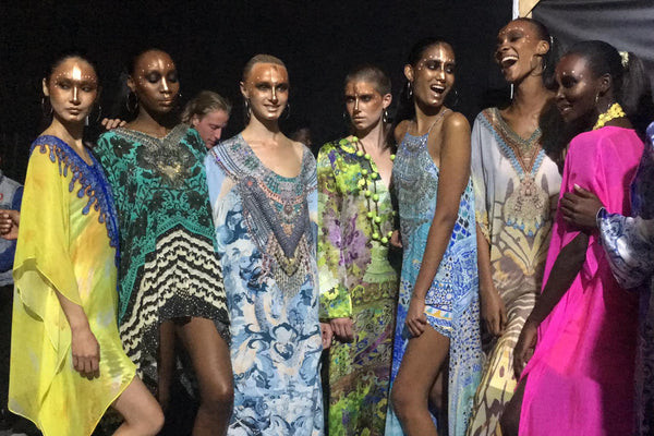 August is the Month of the Goddess and #MBFWJ16 - MAPP Africa