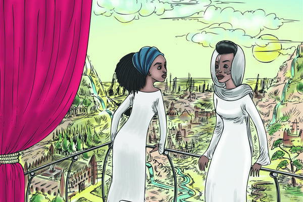 Uncovering the Royal Adventures of Princess Halima - MAPP Africa